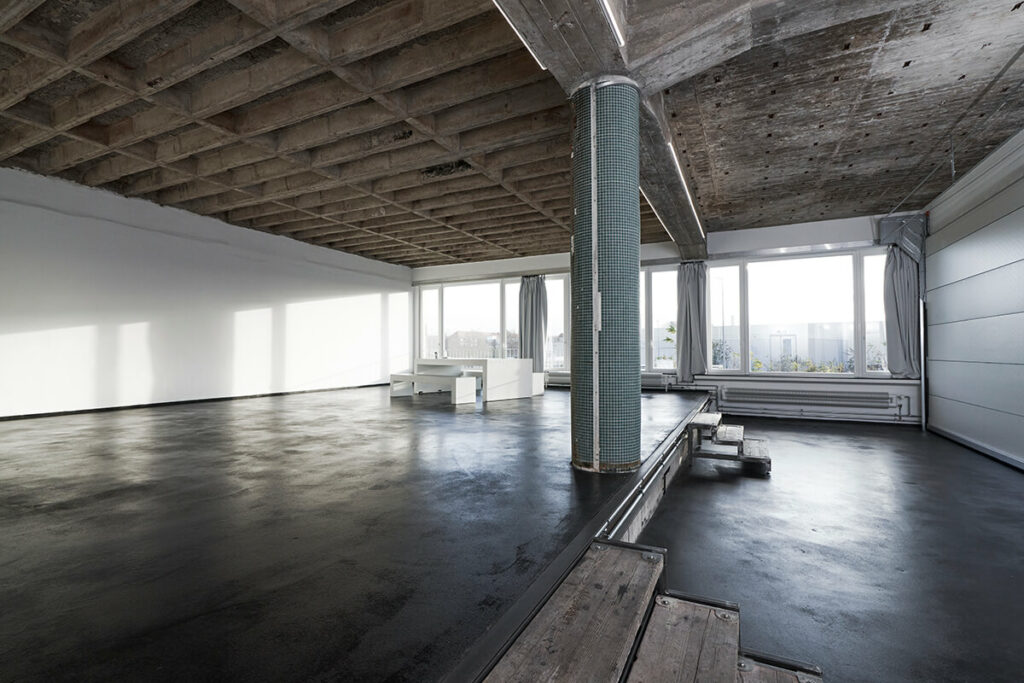 raw studios. - Berlin's premier daylight studios for photography, film & events